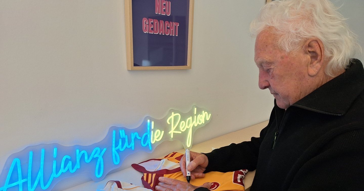 Karl-Heinz Feldkamp - Weltweit unterwegs, regional verwurzelt